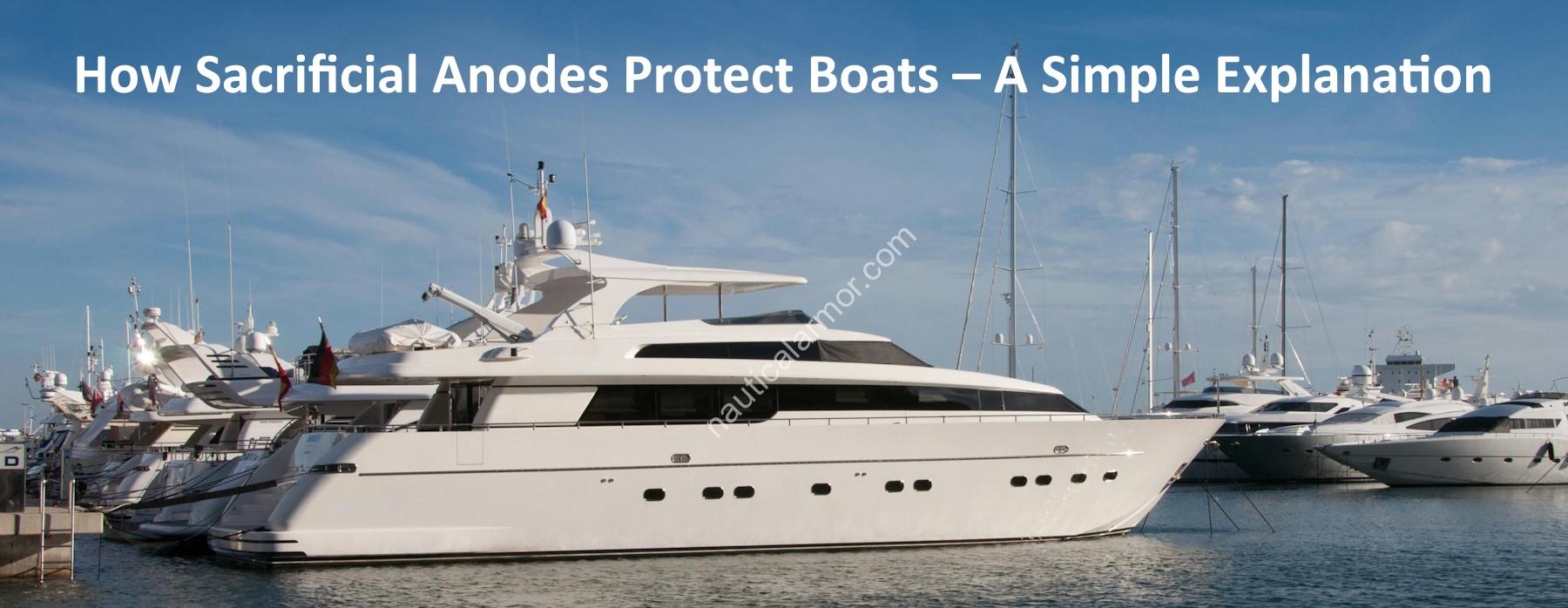 How Sacrificial Anodes Protect Boats – A Simple Explanation