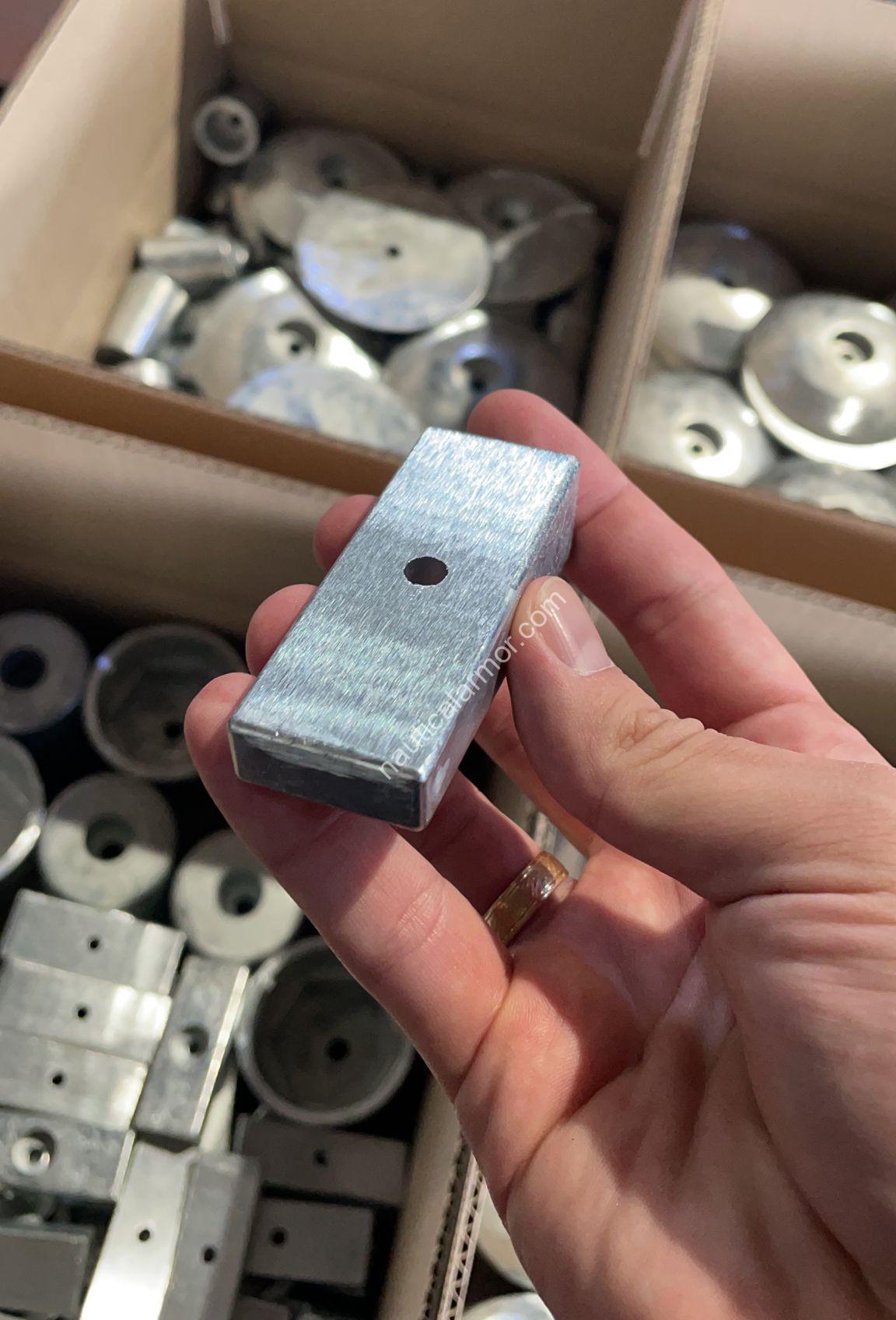 Anodes on Time: 9 Pallets Shipped, 21-Day Promise Keeps Haul-Outs On ...