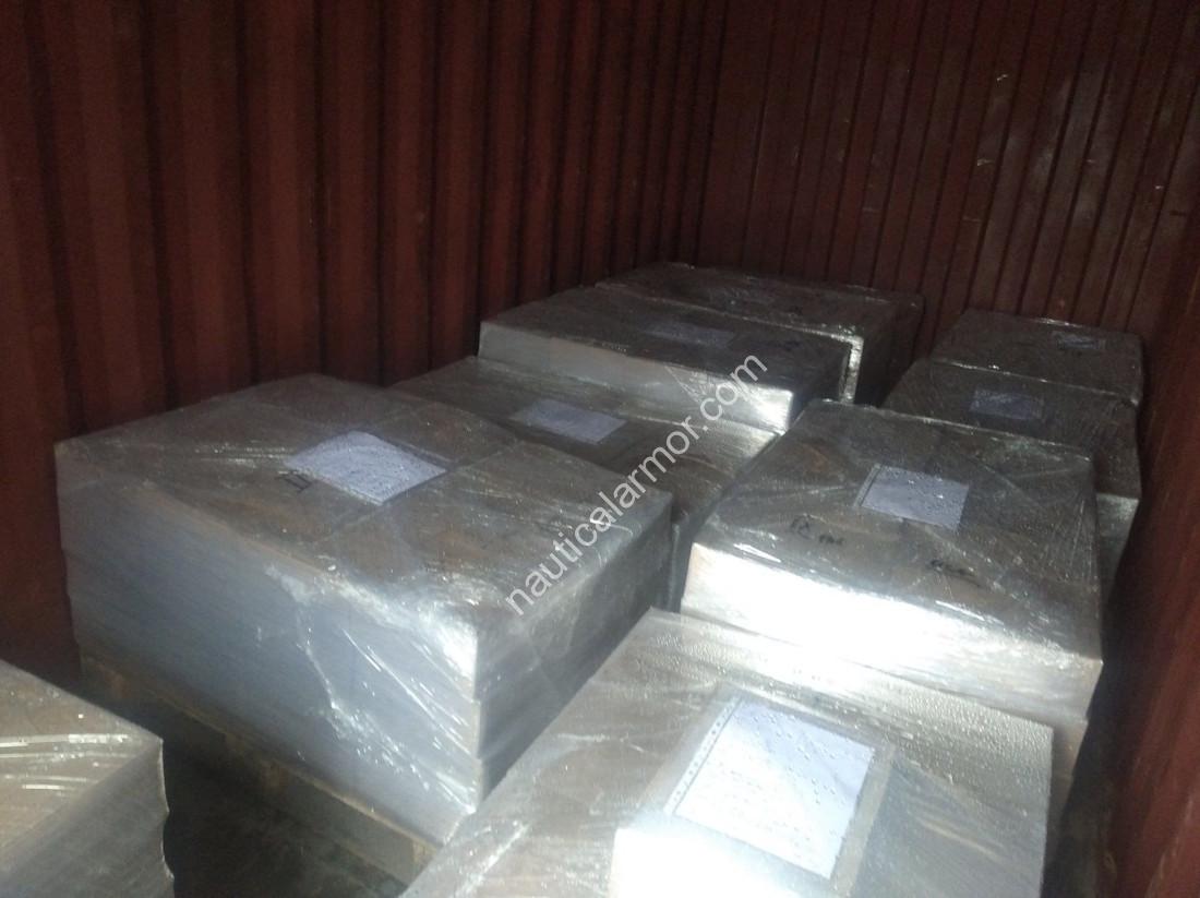 A Promise Made is a Promise Kept: The 9-Pallet Container is On Its Way ...