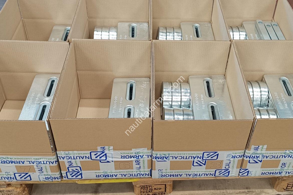 A Promise Made is a Promise Kept: The 9-Pallet Container is On Its Way ...