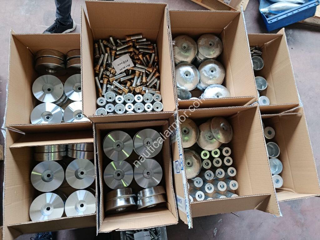 Nautical Armor Anodes: How Collaborative Forecasting Makes 9-Pallet ...